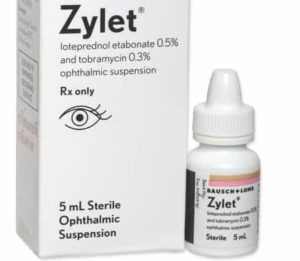 Zylet Eye Drops: Usage and Side Effects – VISION CARE
